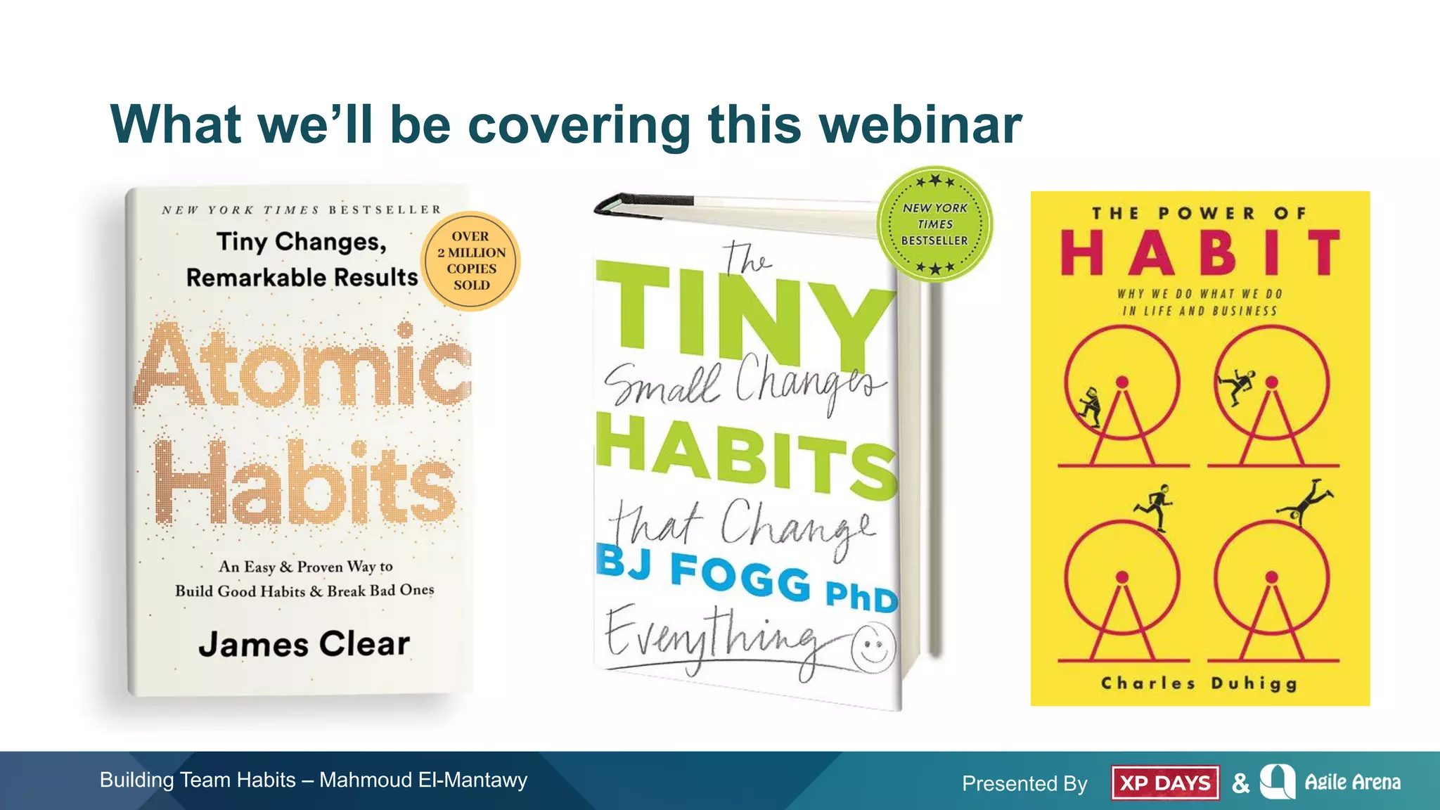 Building Team Habits | PPT