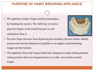 HABITS IN ORTHODONTICS.ppt
