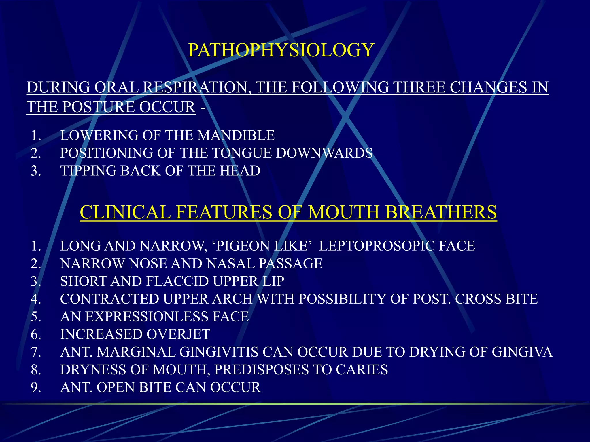 Habits in Orthodontics | PPT
