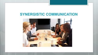 The 7 Habits of Highly Effectively People - Habit Six | PPT