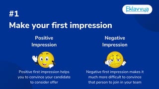 7 Habits of Highly Effective Recruiters | PDF