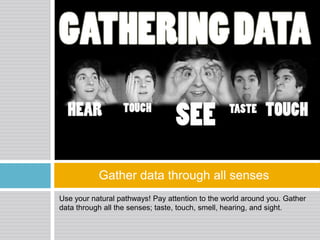 Habits Of Mind | PPTX