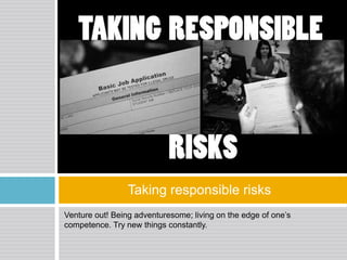 Habits Of Mind | PPTX