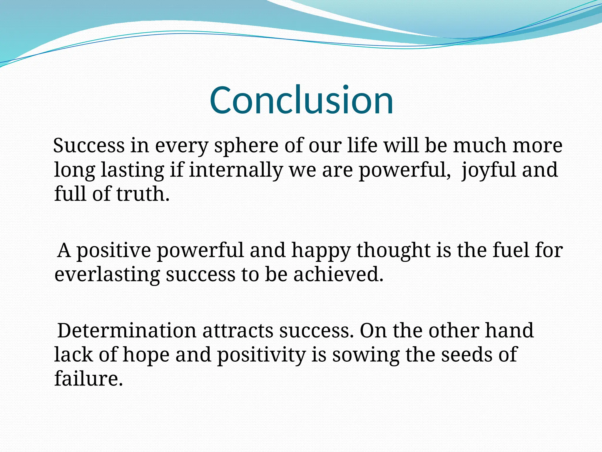 HABITS OF SUCCESSFUL PEOPLE By Muhammad Ishfaq | PPT