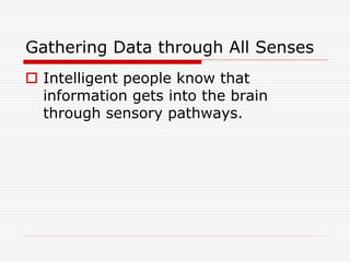 Habits of the mind(1) - SM | PPT