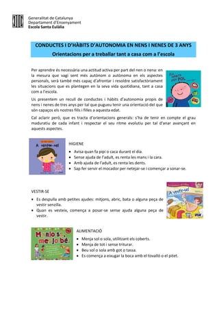 Habits p3 | PDF