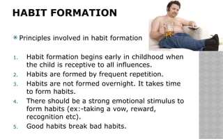 Habits, Personality & Intelligence - a community medicine perspective ...