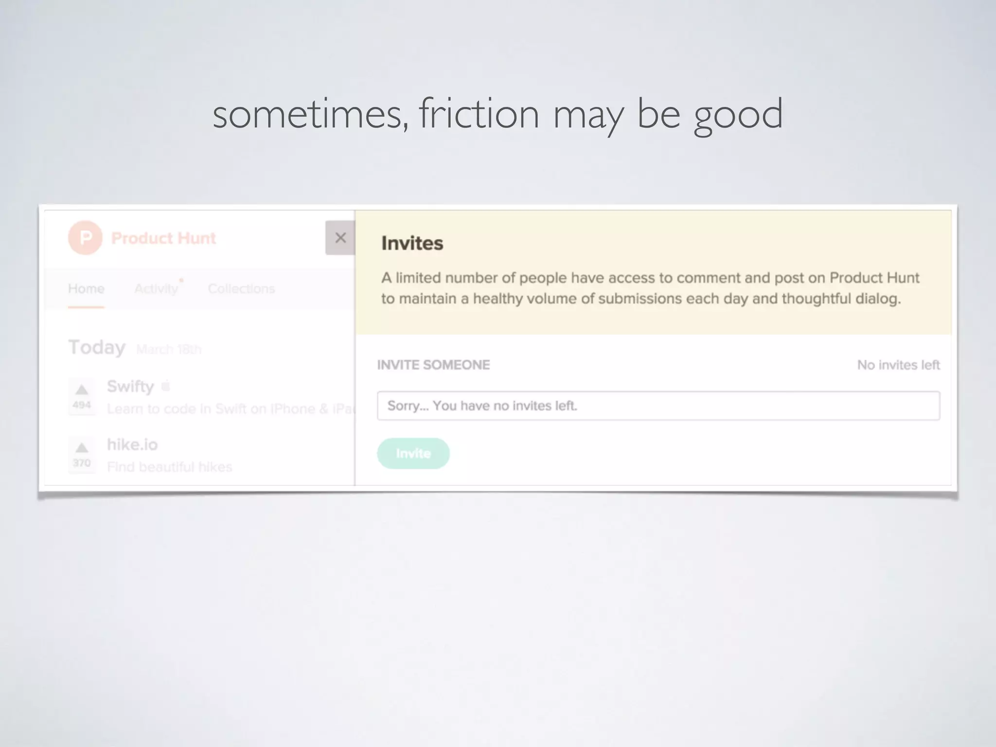 Habit Summit 2015 : Reduce Friction To Increase Engagement | PDF