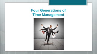 The 7 Habits of Highly Effectively People - Habit Three | PPTX