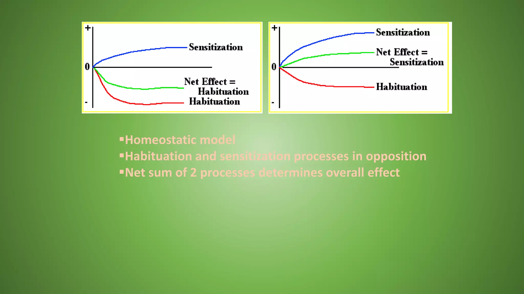 Habituation in Animlas | PPTX