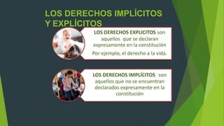 hablando de derechos.se debe saber de pptx | PPTX