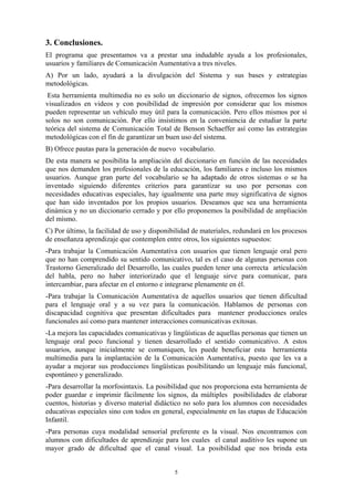 Habla signada de benson schaeffer | PDF