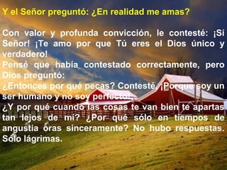 Hable con dios | PPS