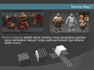 Texture Map by Habli | PPT