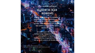 Habor slide | PDF