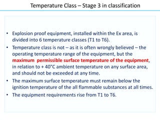 HAC - Hazardous Area Classification | PPTX