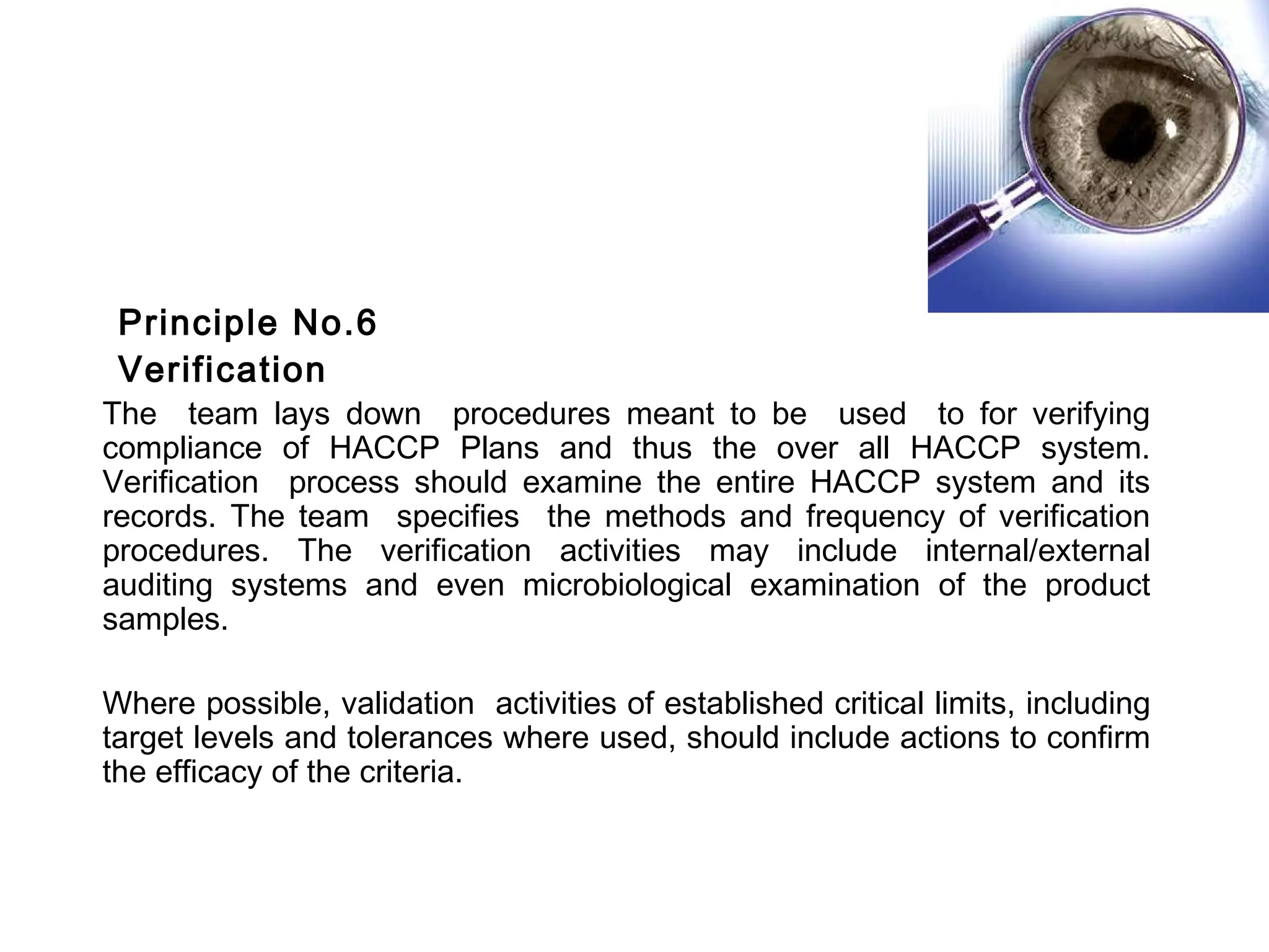 Haccp | PPT