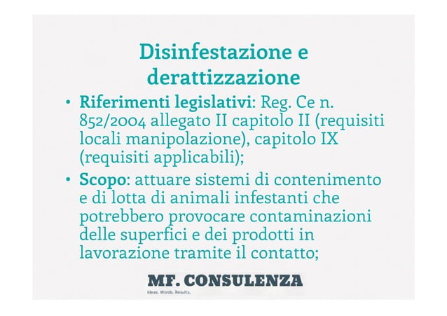 Sistema di autocontrollo dell'igiene: il metodo haccp | PDF Sistema di autocontrollo dell'igiene: il metodo haccp | PDF