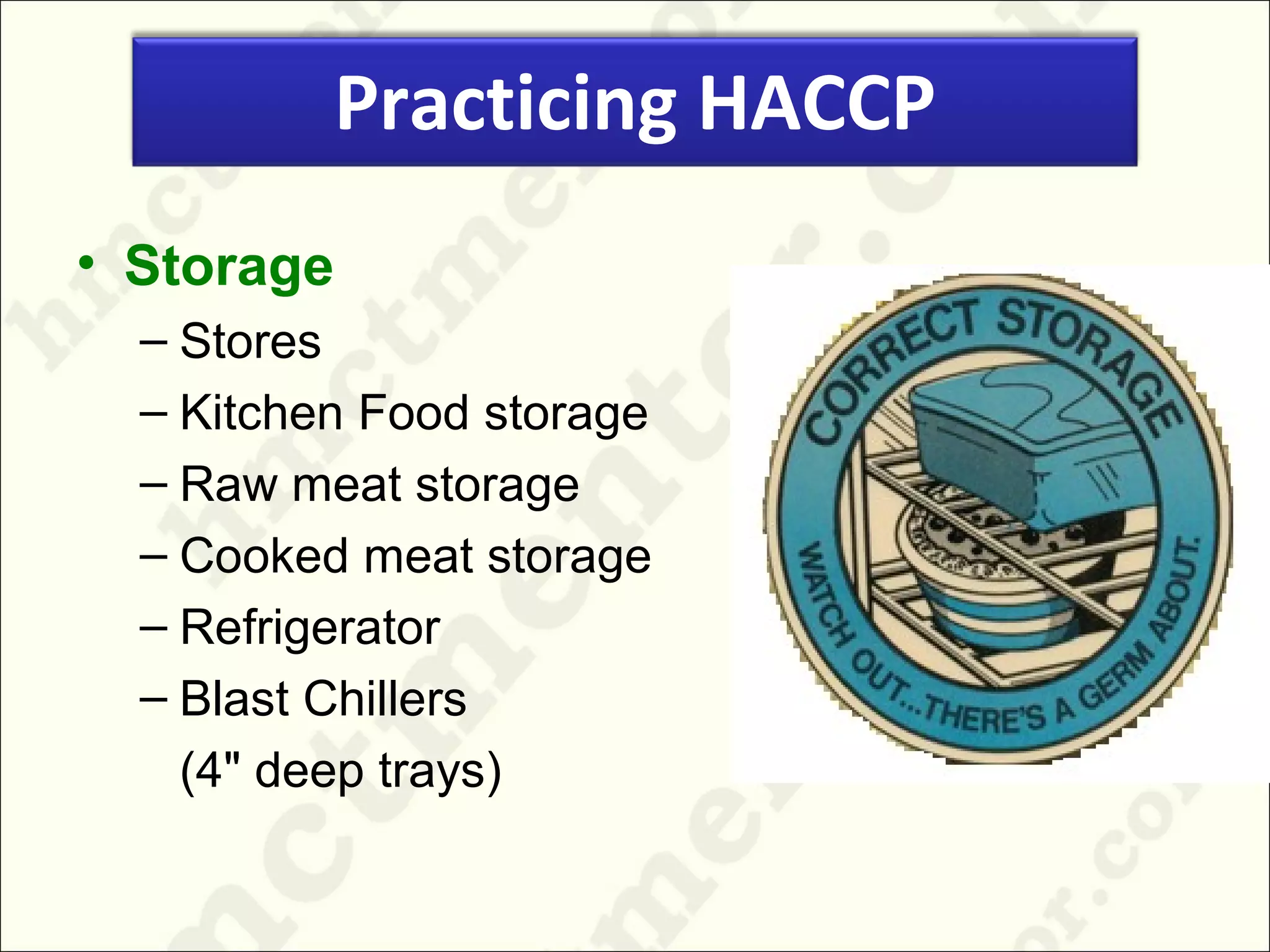 Haccp | PPT