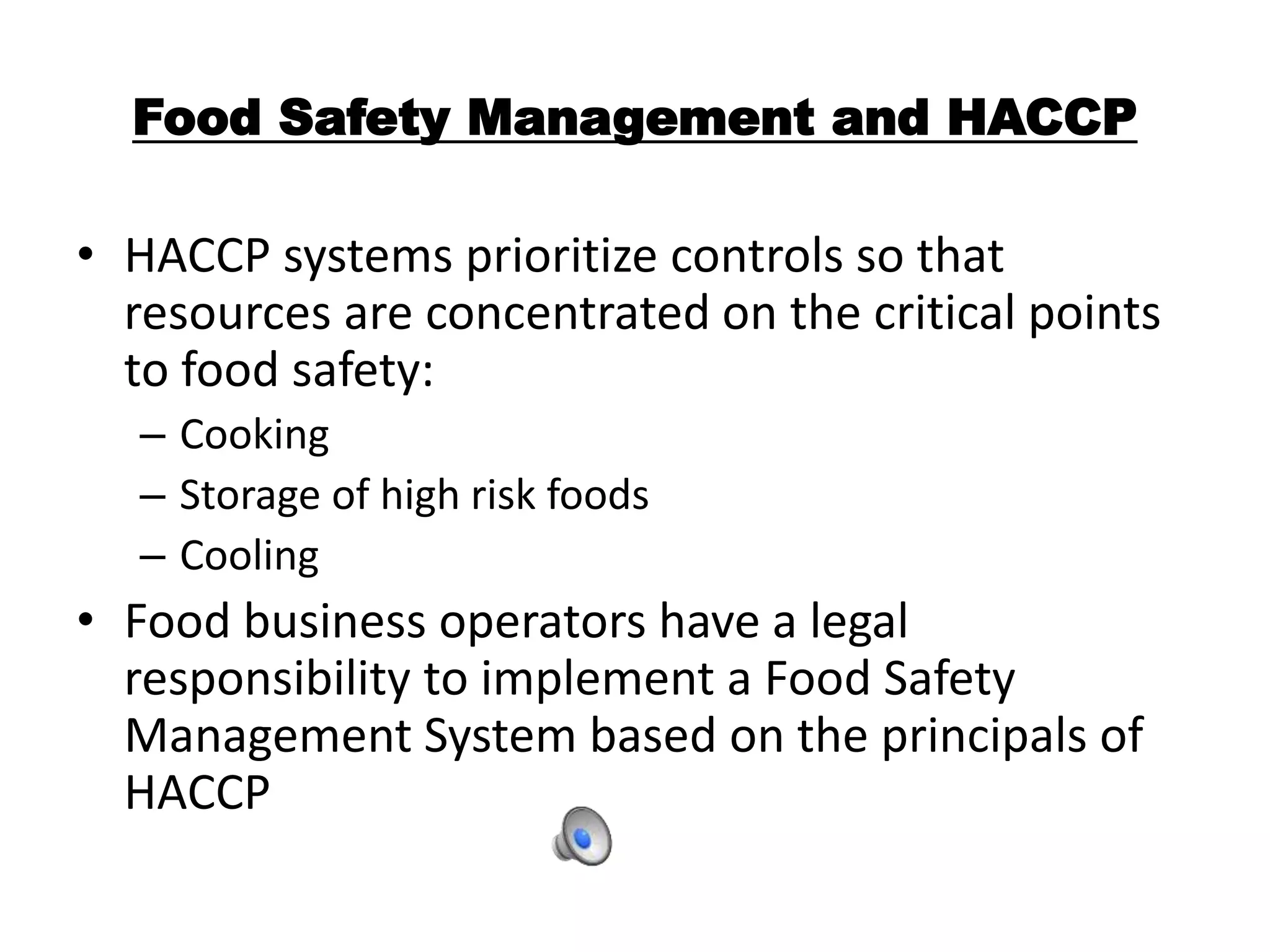 Haccp | PPT