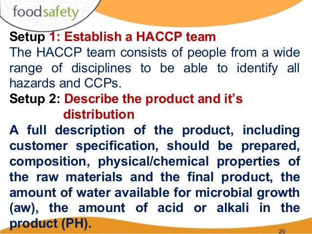 Haccp