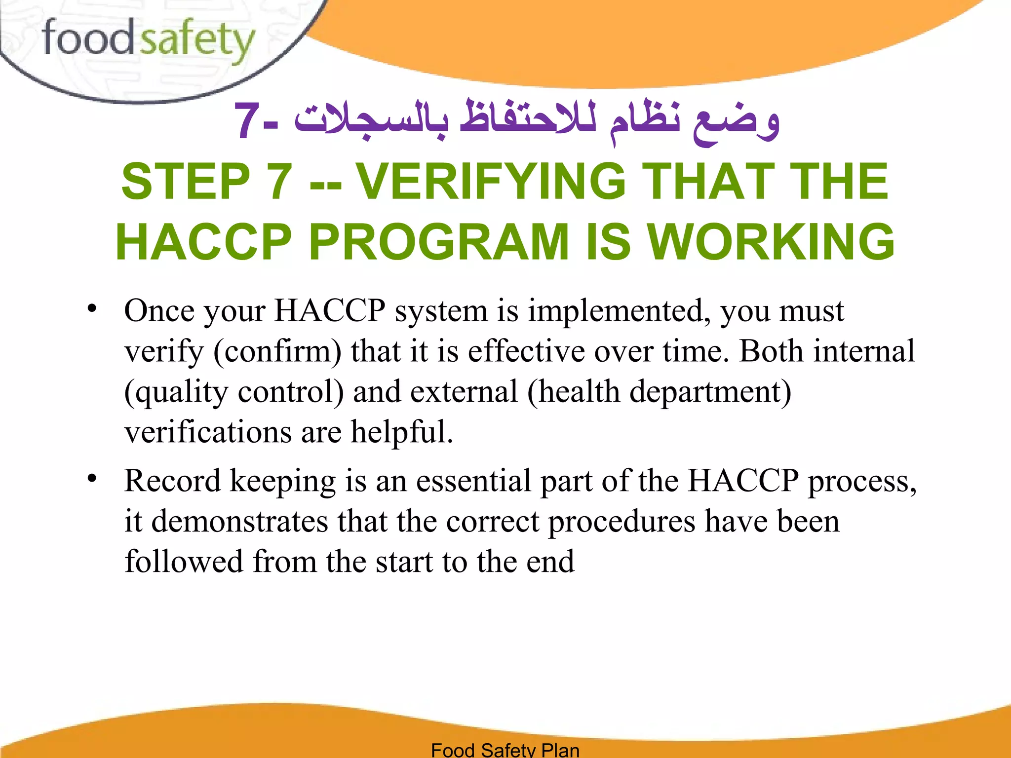 Haccp | PPT