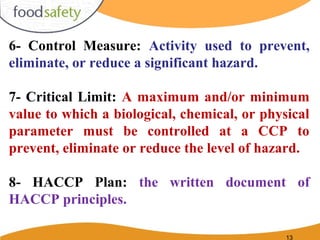 Haccp | PPT