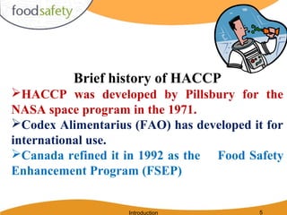 Haccp | PPT