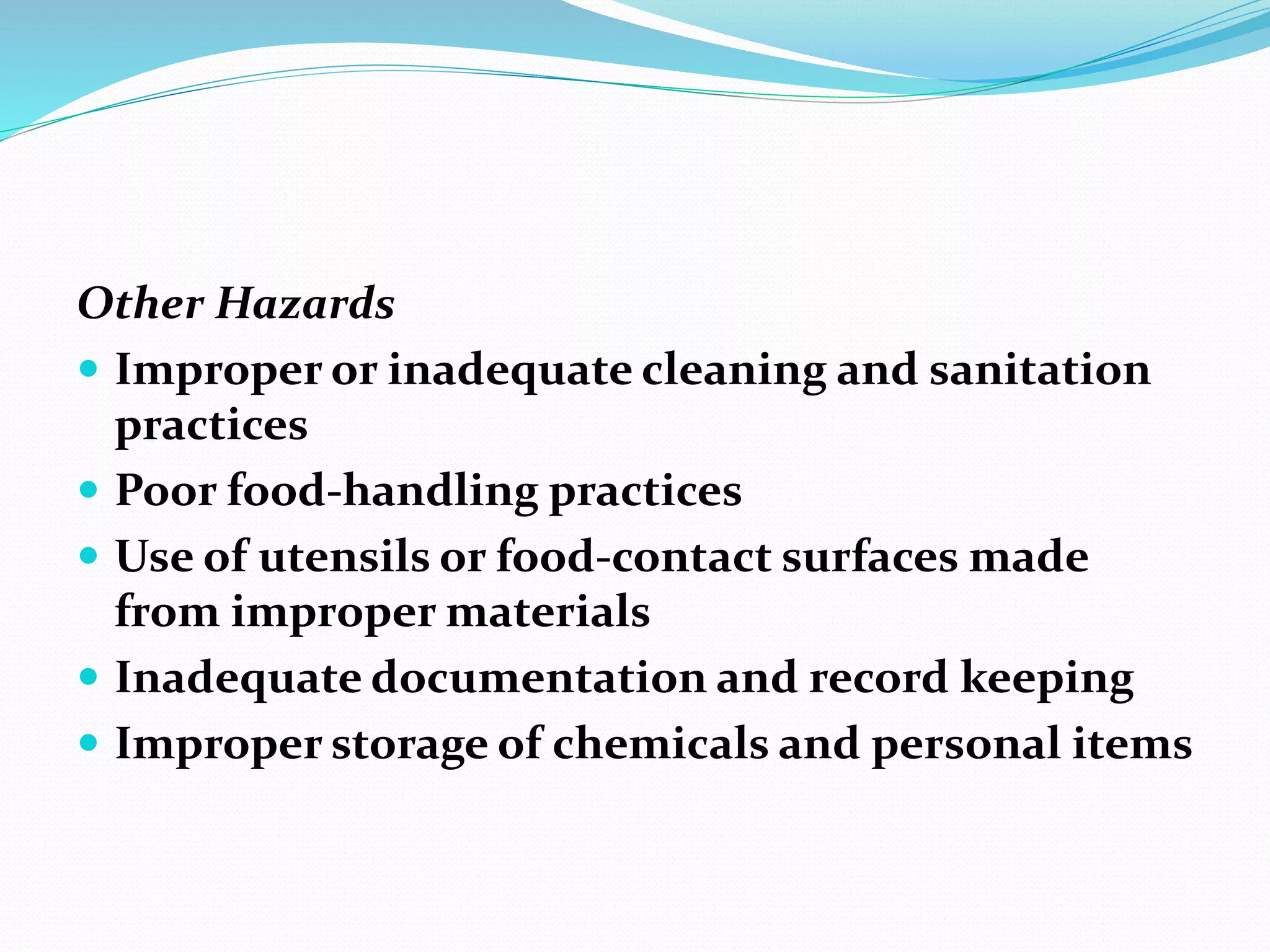 Haccp | PPTX