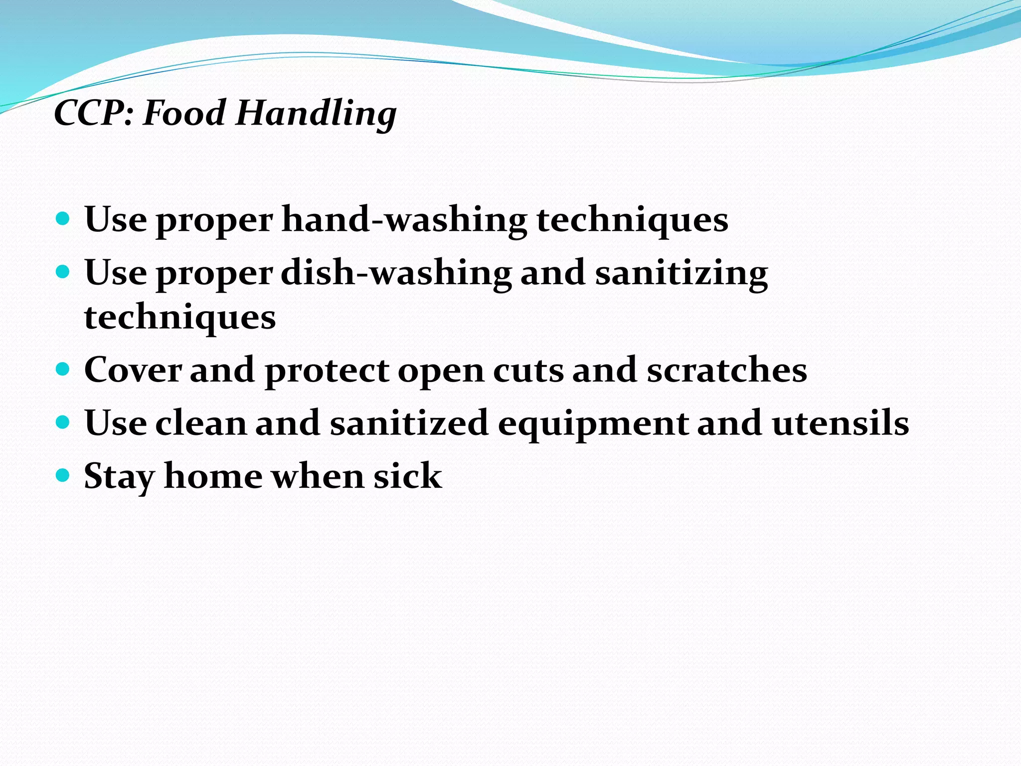 Haccp | PPTX
