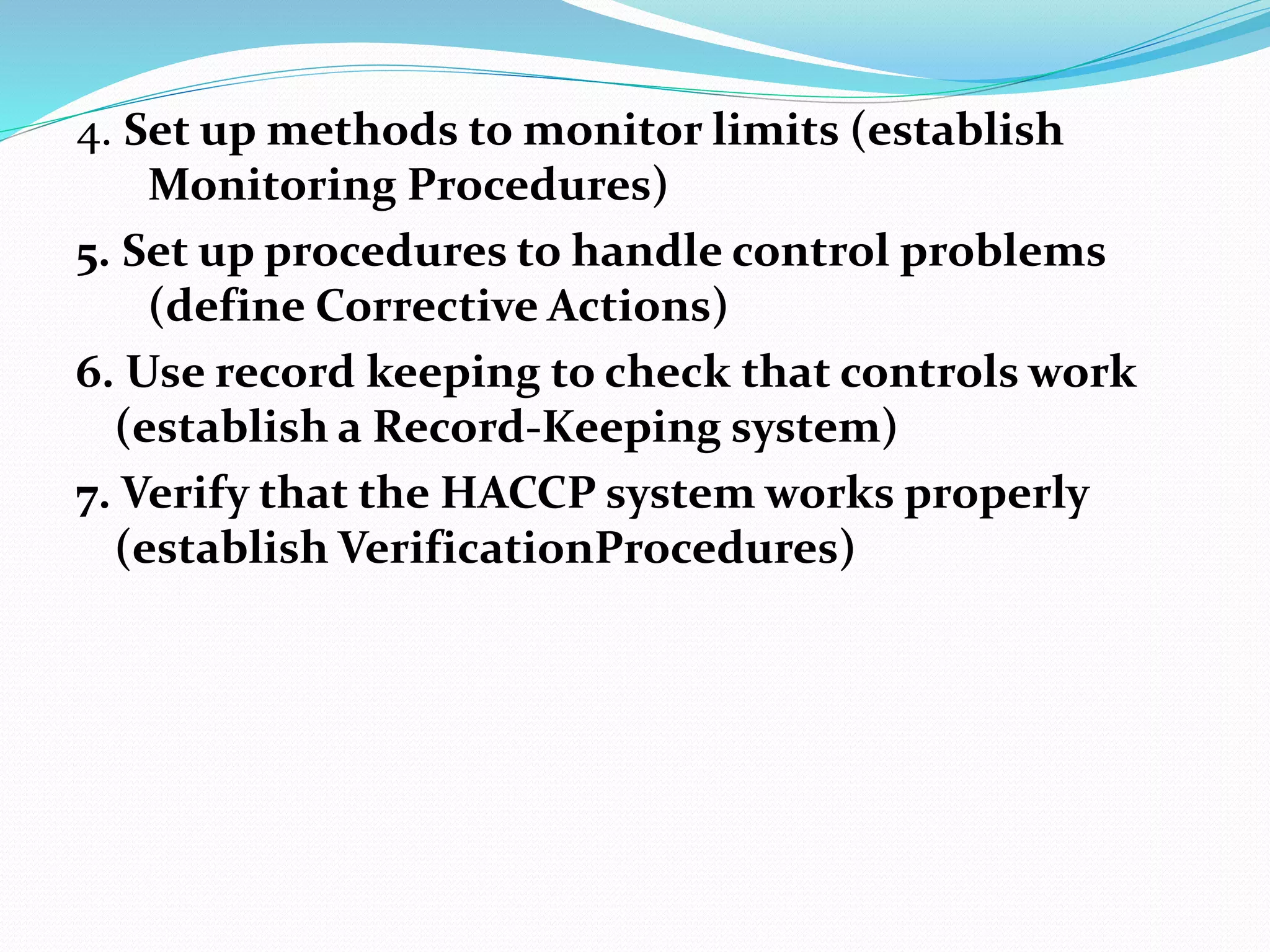 Haccp | PPTX