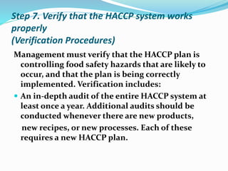 Haccp | PPTX