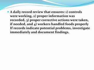 Haccp | PPTX
