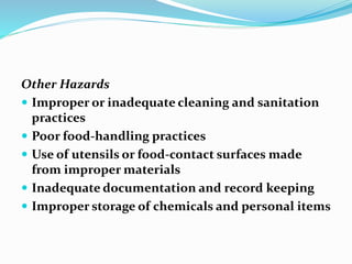 Haccp | PPTX