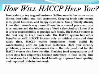 Haccp | PPTX