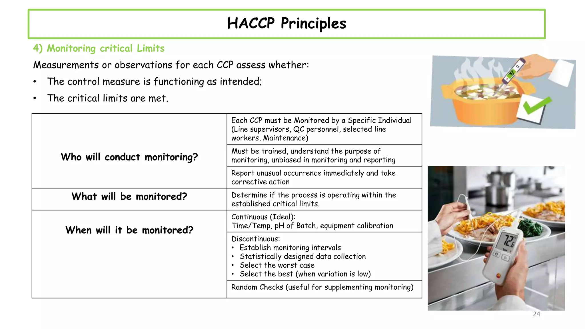 ISO 22000 & HACCP | PPTX