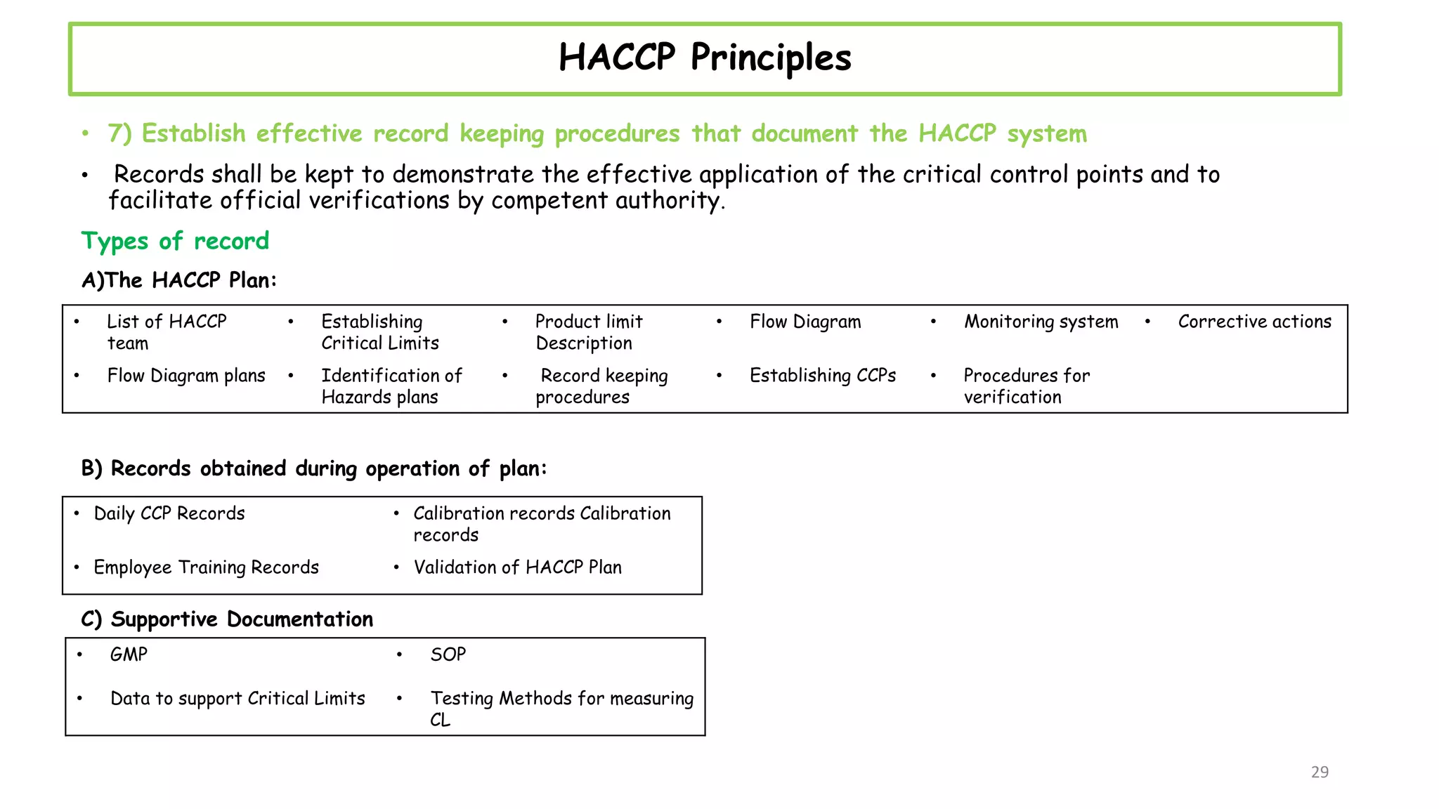 ISO 22000 & HACCP | PPTX | Food Industry | Industries
