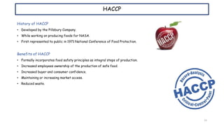 ISO 22000 & HACCP | PPTX