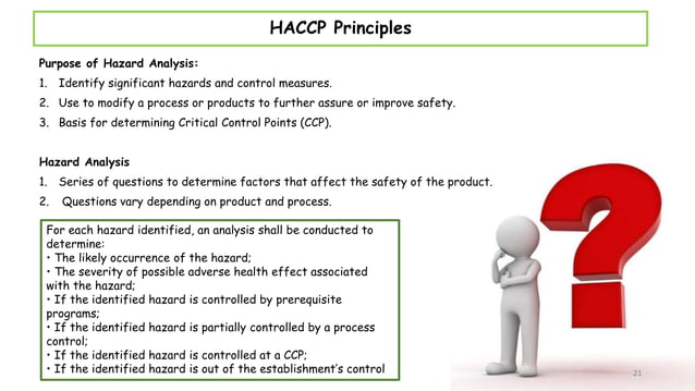 ISO 22000 & HACCP | PPTX | Food Industry | Industries