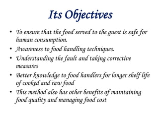 Haccp | PPTX
