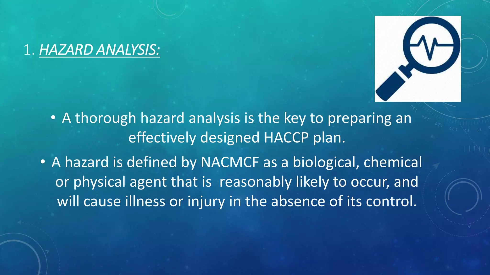 Haccp | PPTX
