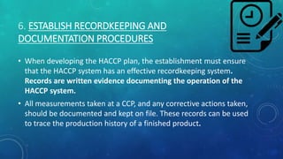 Haccp | PPTX