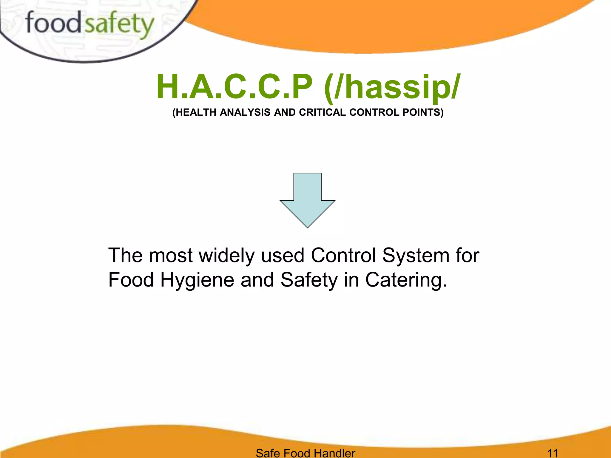 Haccp | PPTX