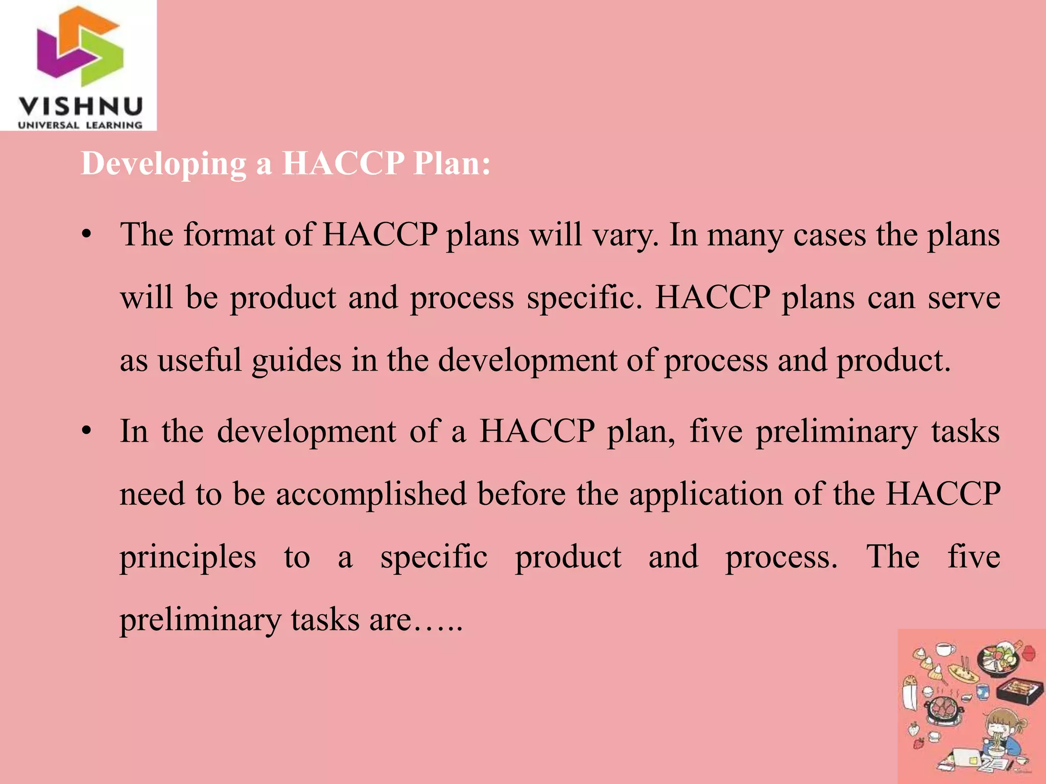 Hazard Analysis and Critical Control Point | PPTX