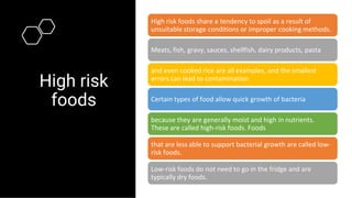 HACCP hazard analysis critical report points | PPT