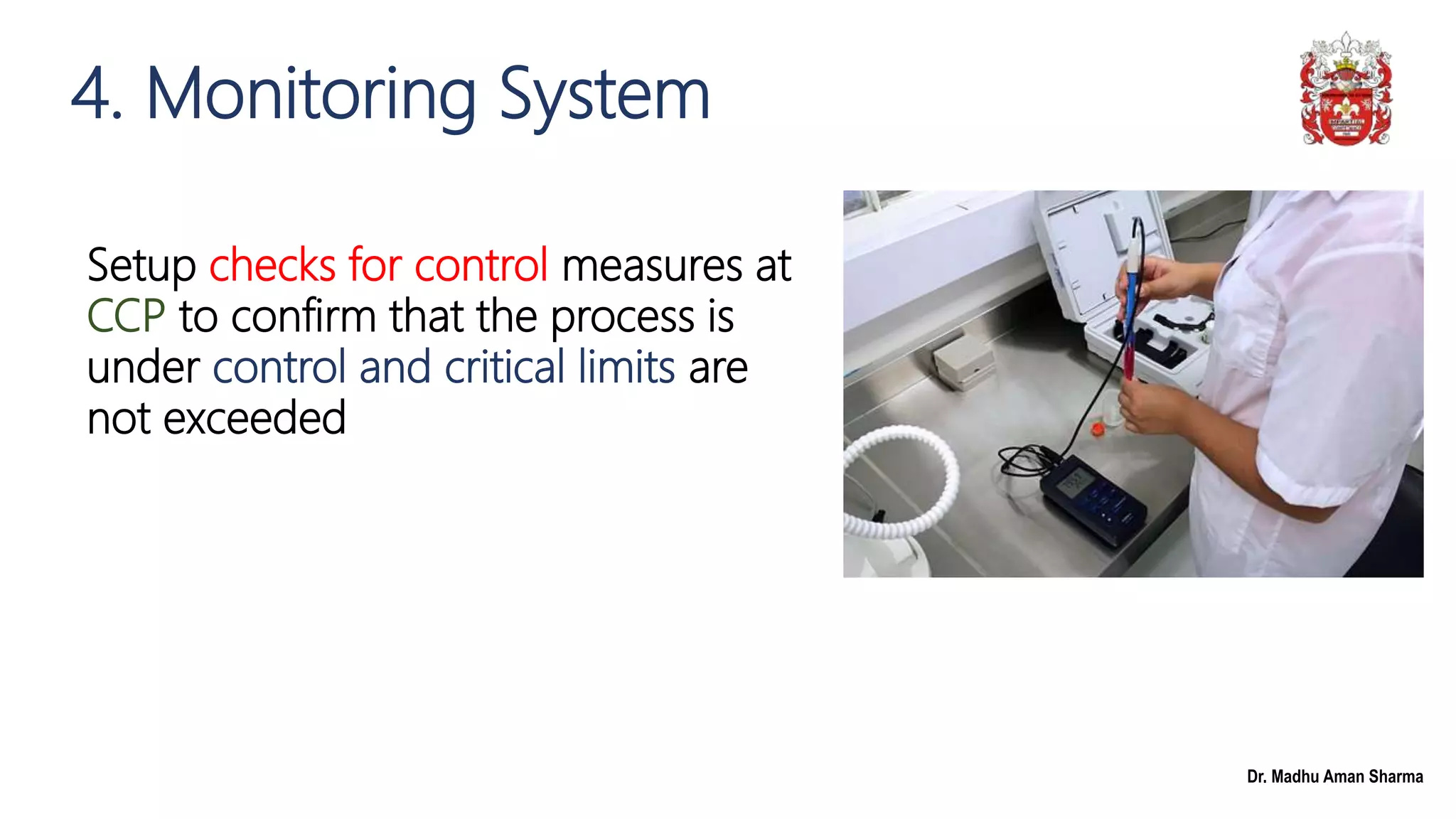 HACCP PRESENTATION | PPTX