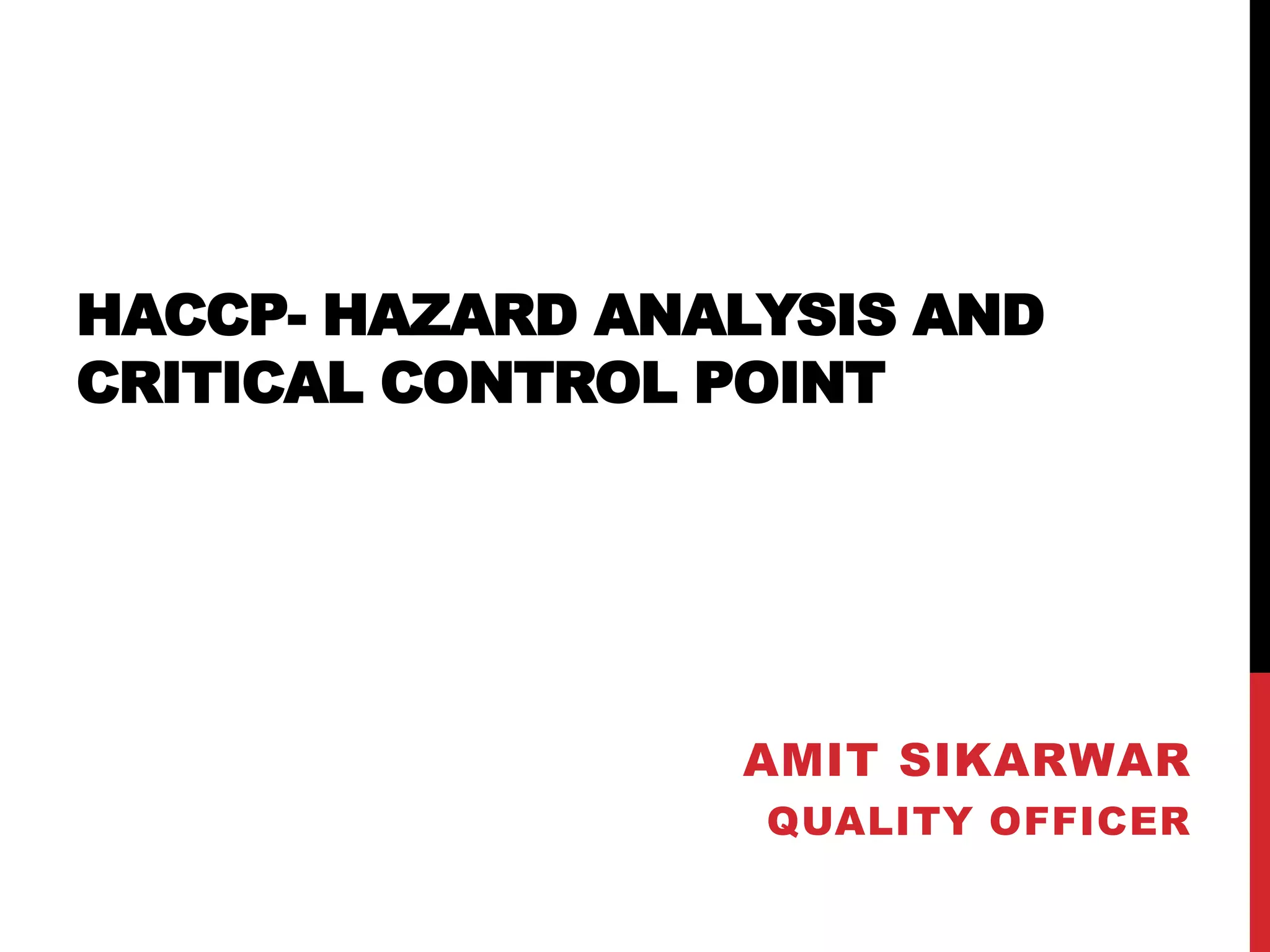 HACCP- HAZARD ANALYSIS CRITICAL CONTROL POINT .pdf