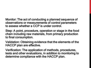 HACCP- HAZARD ANALYSIS CRITICAL CONTROL POINT .pdf
