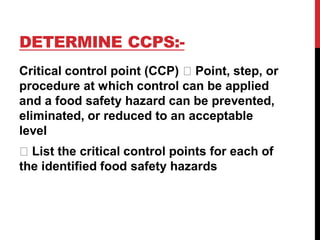 HACCP- HAZARD ANALYSIS CRITICAL CONTROL POINT .pdf