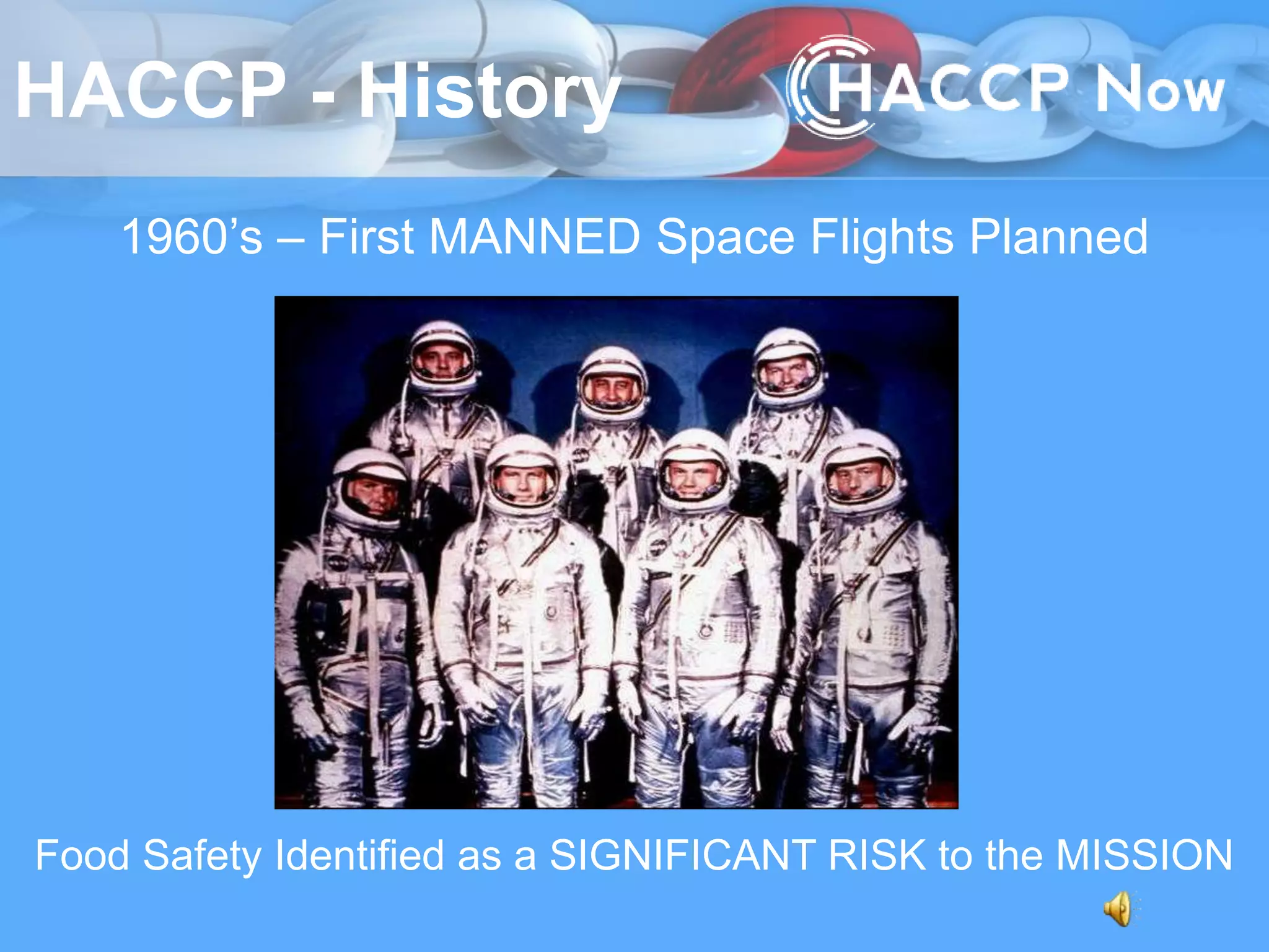 The History of HACCP | PPTX